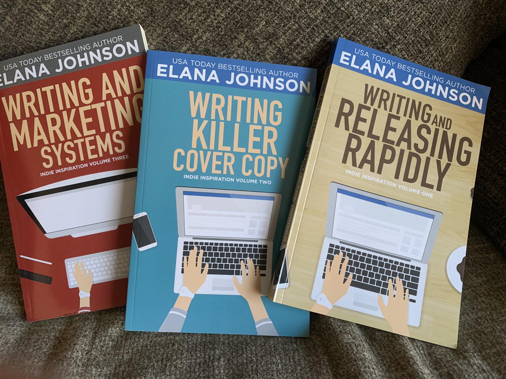 Thursday Thoughts and Brief Update | Vania Margene Rheault