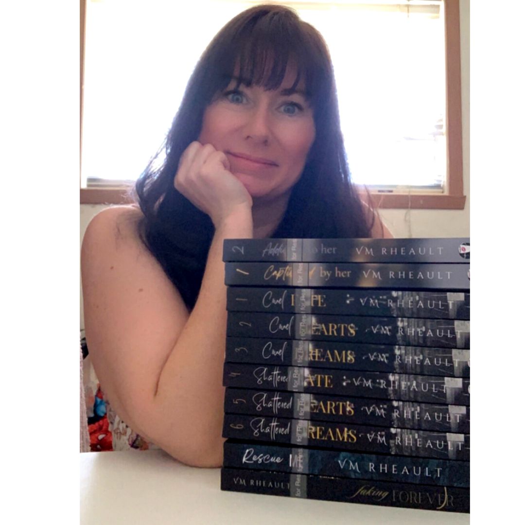 Author Update: Emailing Jeff Bezos and what I’m working on now. | Vania ...