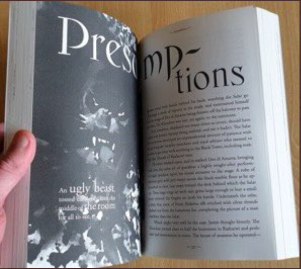 Formatting your paperback book’s interior: tips and tools that can help ...