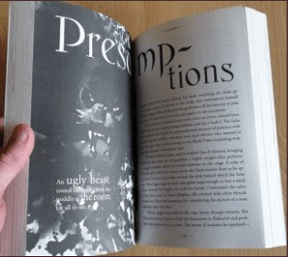 Formatting your paperback book’s interior: tips and tools that can help ...