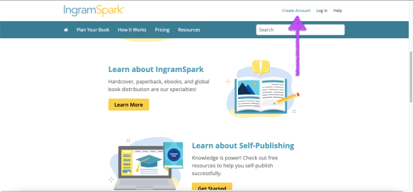 An IngramSpark Tutorial | Vania Margene Rheault